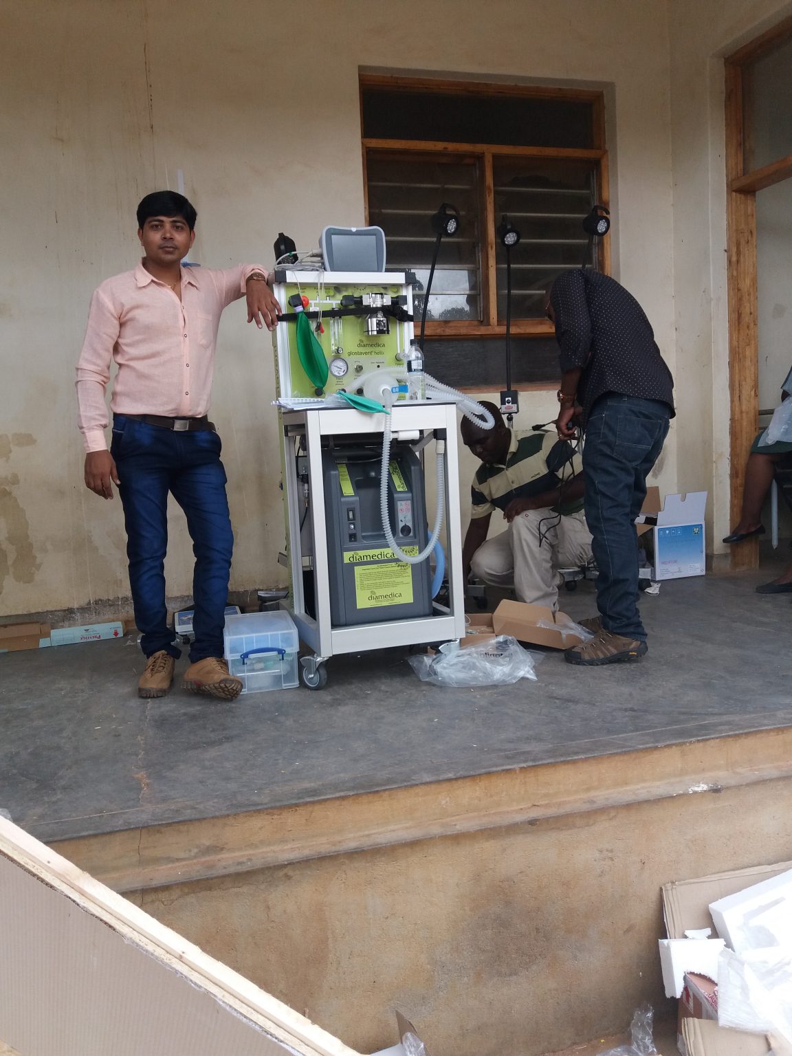 Malaria Pump Spray Pumps – Paramount Holdings Ltd